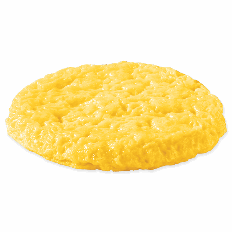 Plain Round Patty – Healthcare & Senior Living