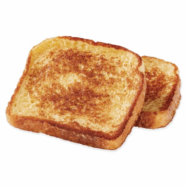 Plain French Toast – Healthcare & Senior Living